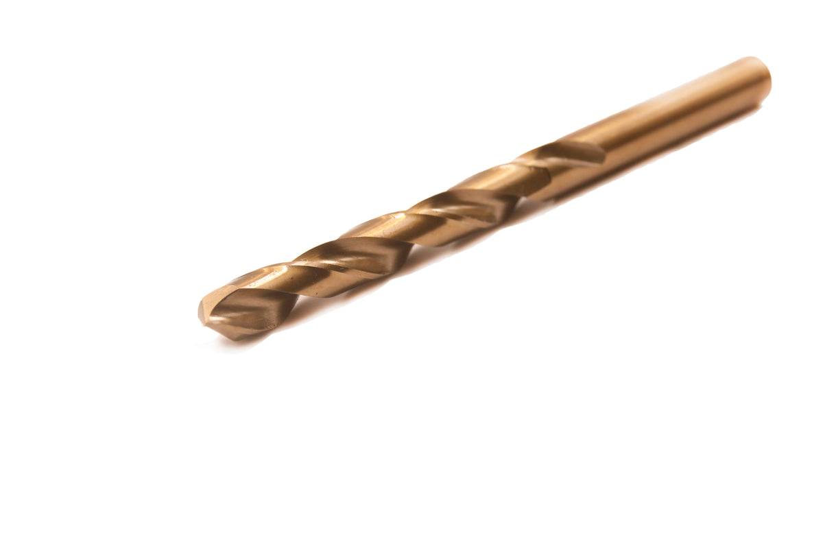 METRIC METAL DRILL BITS - M35 COBALT — Smith & Arrow