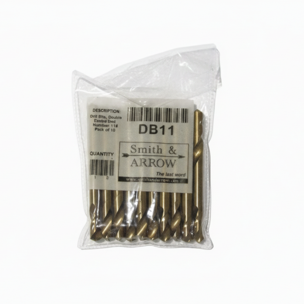 Drill Bits — Smith & Arrow