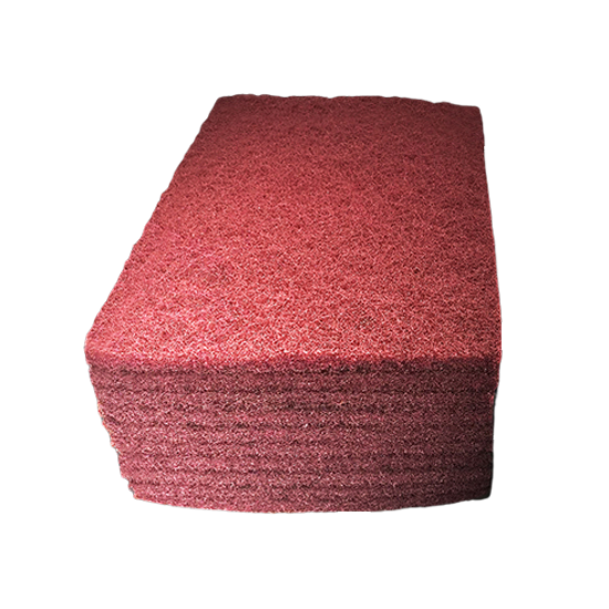 20 X SURFACE CONDITIONING POLISHING HAND PADS — Smith & Arrow